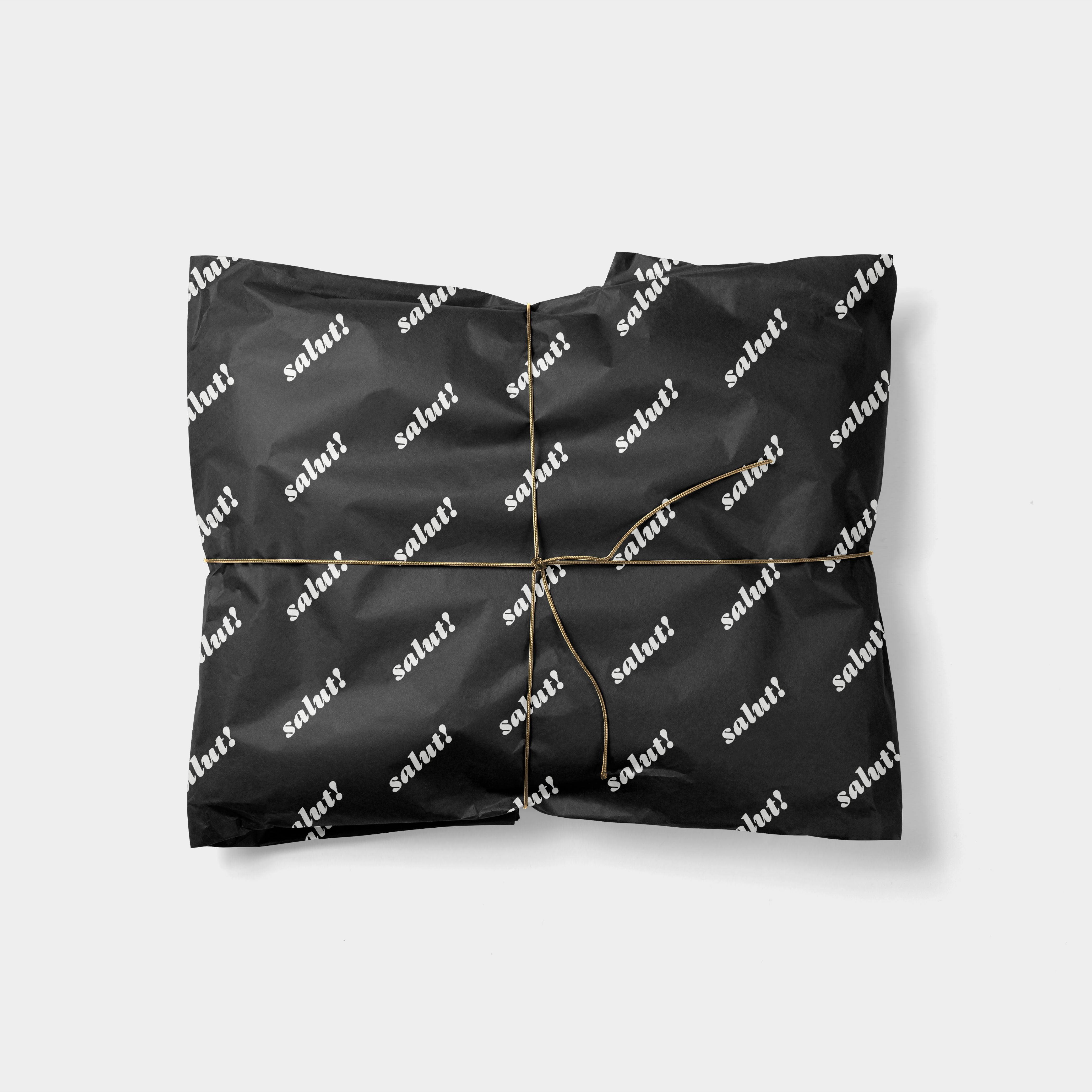 Custom Business Gift Wrap - The Design Craft