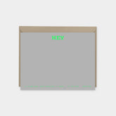 Monogram Note Cards - The Design Craft