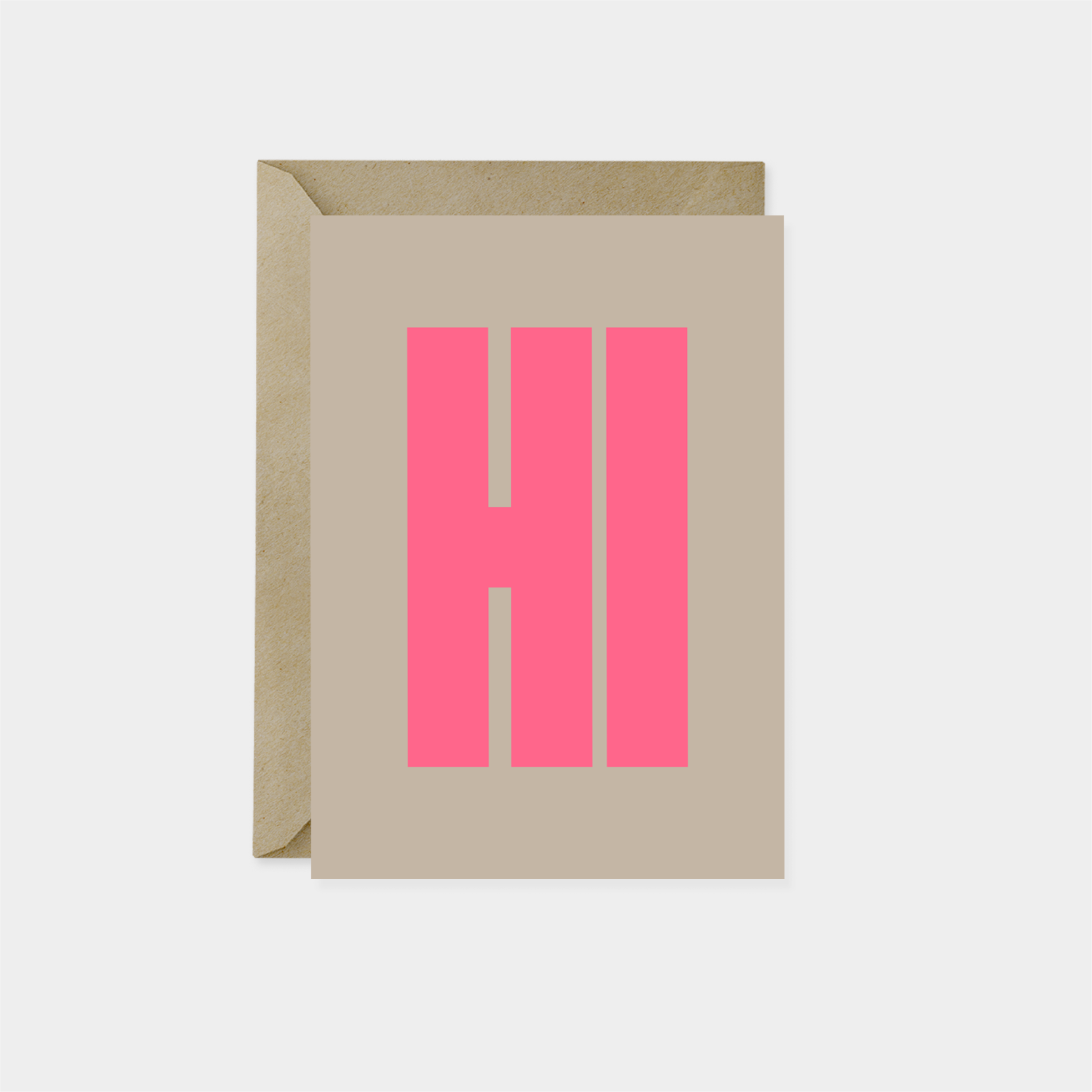 HI Card III – The Design Craft