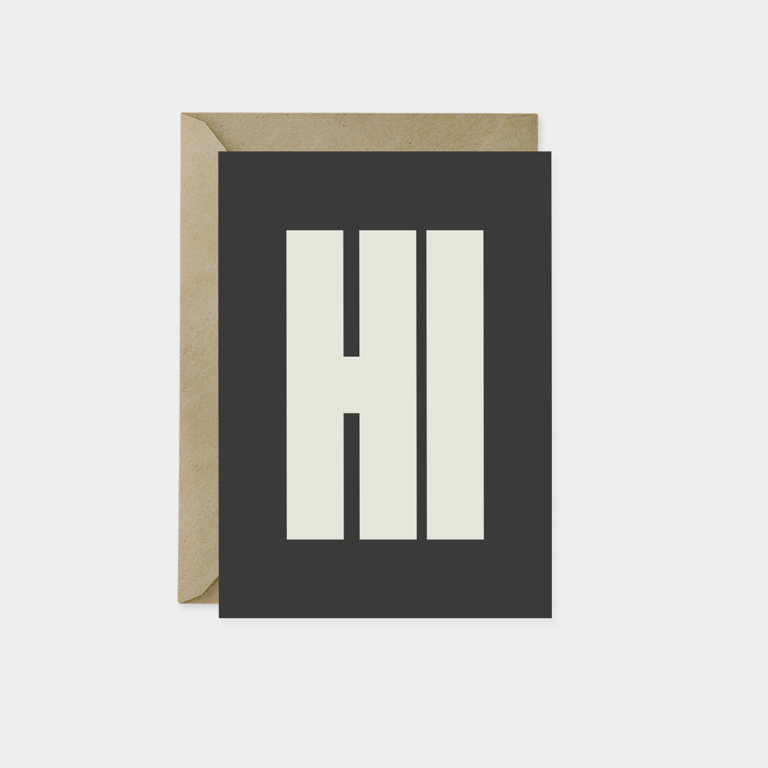 HI Card VI – The Design Craft