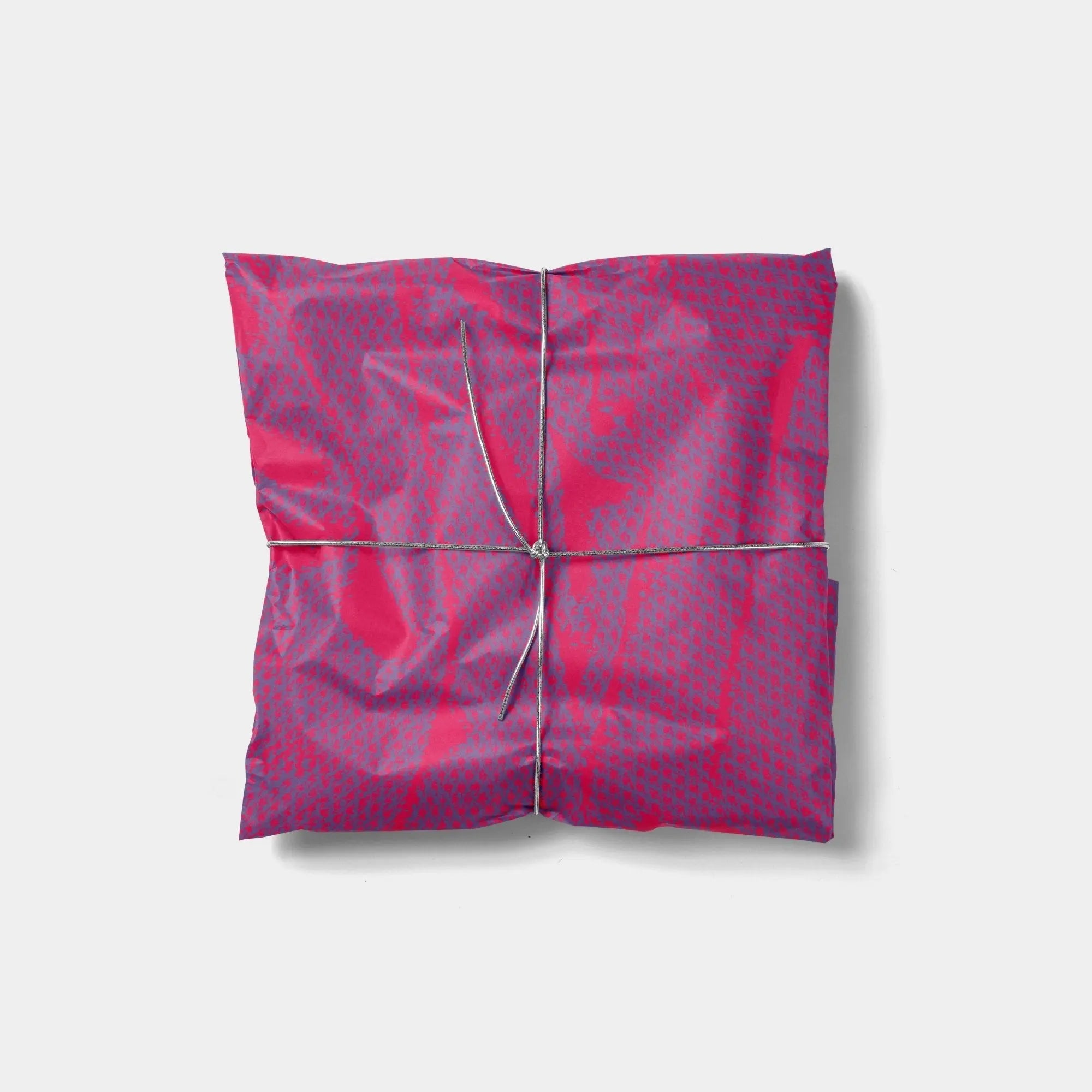 Mesh Texture Gift Wrap at The Design Craft