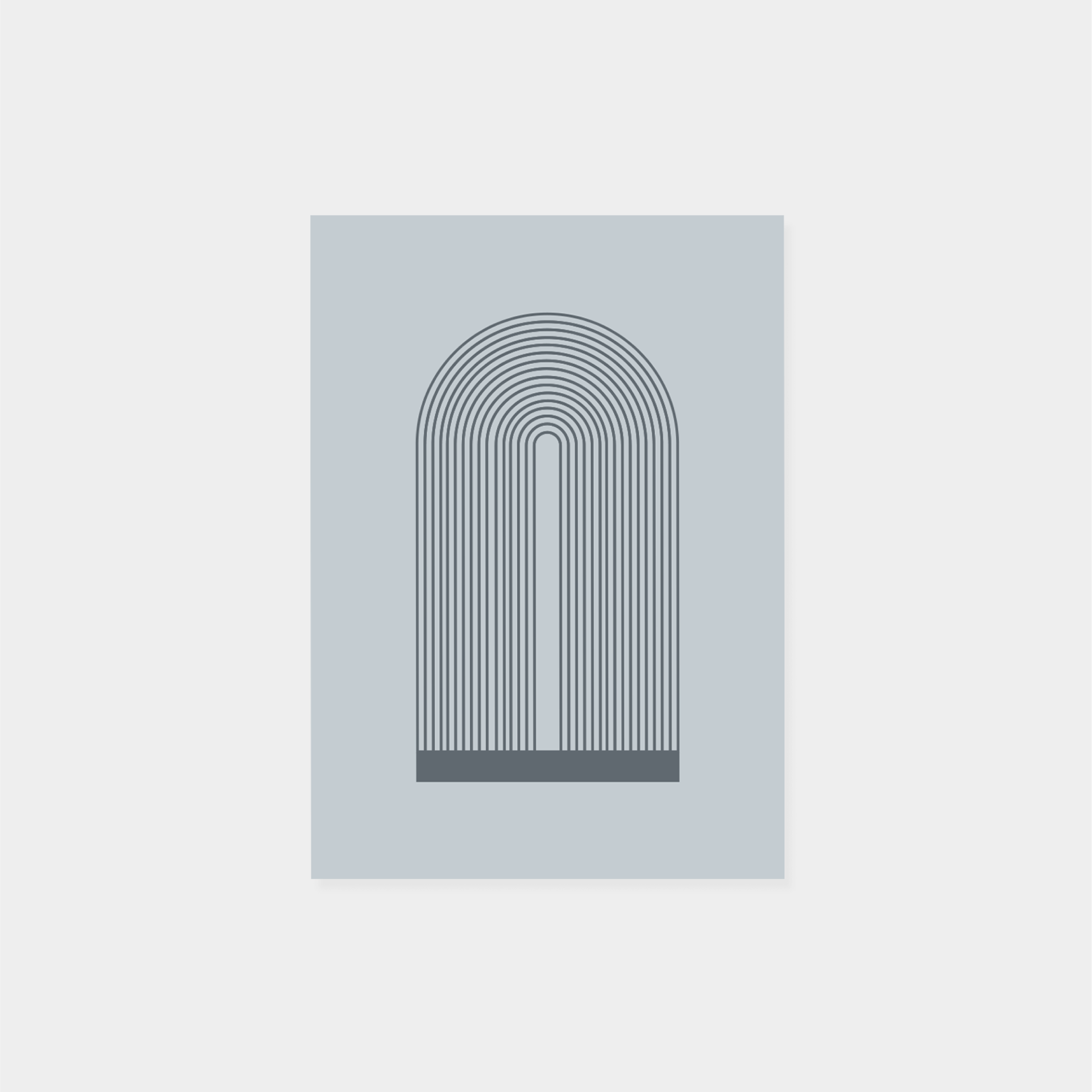 Geo Arch Fine Art Print Bundle – The Design Craft