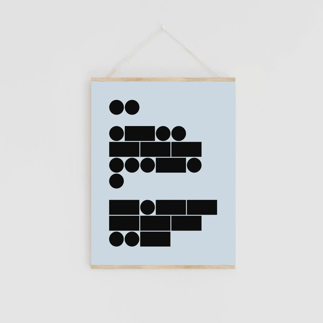 Morse Code Design Collection - The Design Craft