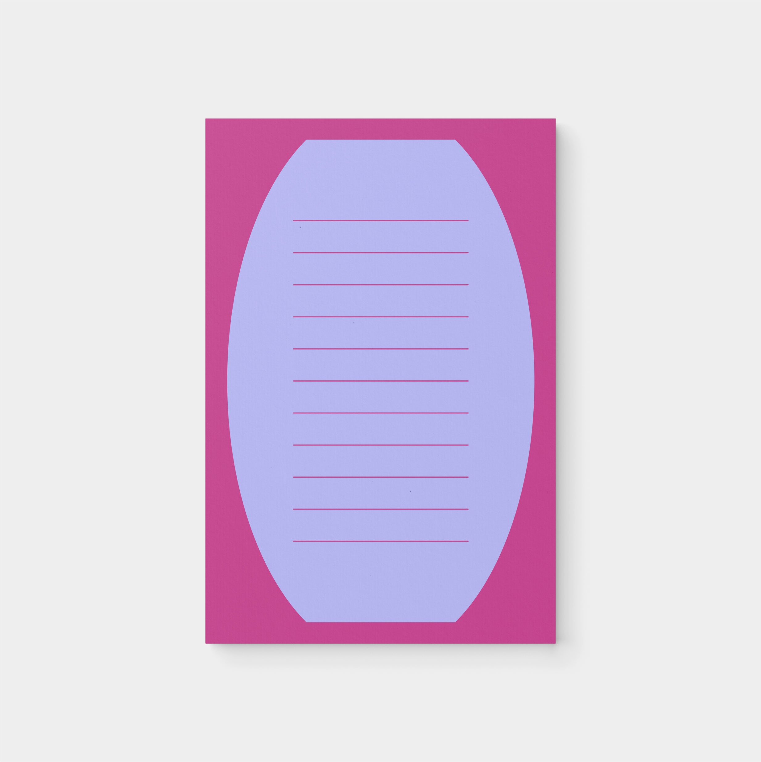 Neo Shape Notepad XI – The Design Craft